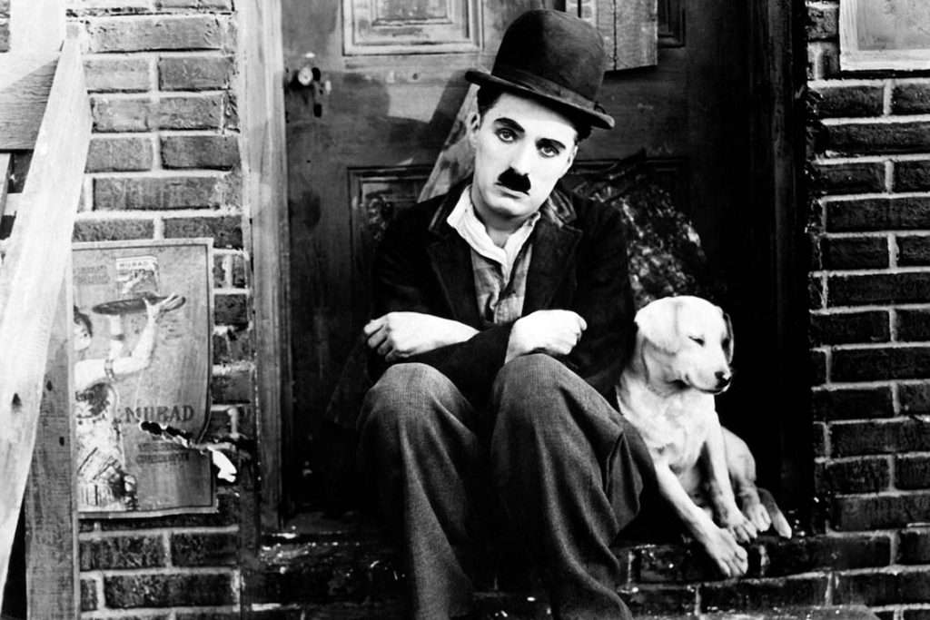 What Type Of Mustache Did Charlie Chaplin Wear? | Heinels blog by Evan