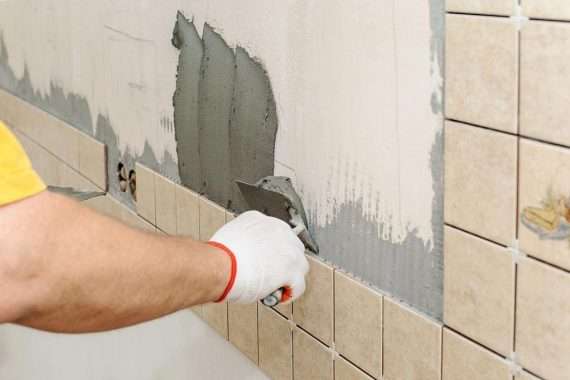 What Is The Best Adhesive For Tiling Over Tiles? - For Your Home ...