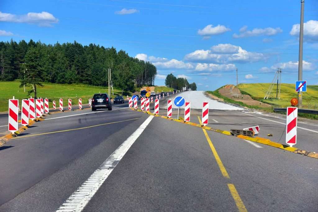 What Are Some Devices Used For Temporary Work Zone Situations? - What ...